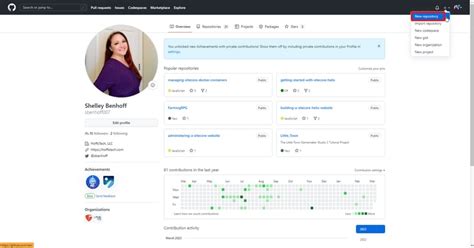How To Create A GitHub Portfolio DEV Community