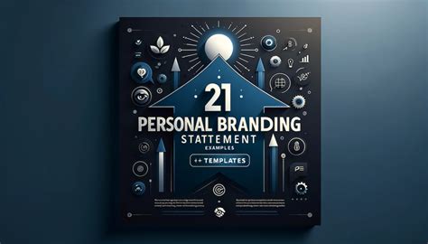 Famous Personal Branding Statement Examples Templates