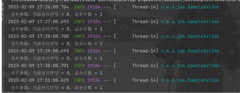 Issue Xuxueli Xxl Job Github