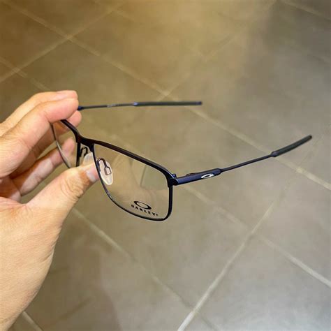 Oakley Socket Ti Matte Midnight 2aoptical