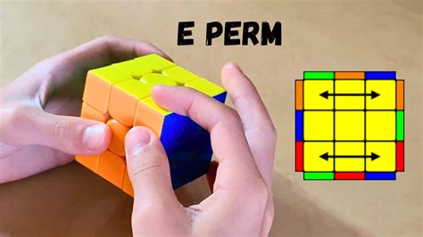 How To Do An E Perm Youtube