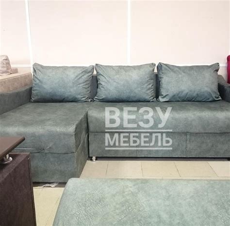 Диван угловой Кристалл-1 – купить в Санкт-Петербурге, цена 15 500 руб ...