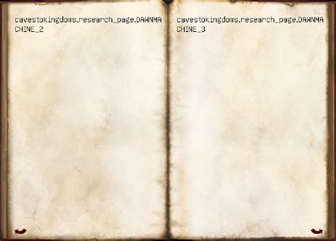 Certain Custom Thaumcraft Research Pages Dont Have Proper Text · Issue