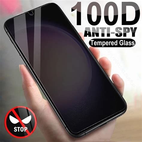 Jual ANTI SPY SAMSUNG A05 A05S A04 A04S A04E TEMPERED GLASS SPY