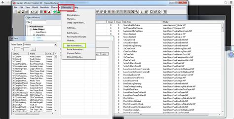Animation Project For FNV Page 4 Sexout LoversLab