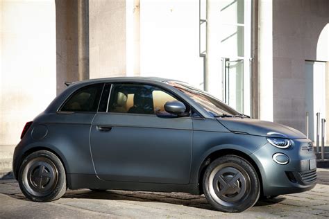 Fiat Chega Gera O El Trico Modelo Ser Lan Ado No