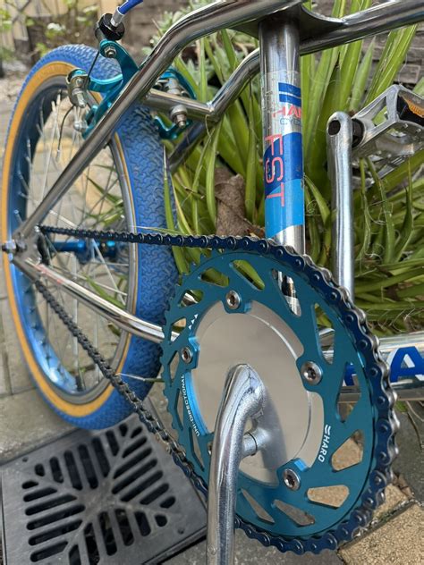 1986 Haro Freestyler 20” Bmx Old School Araya Wheels 1980s Original