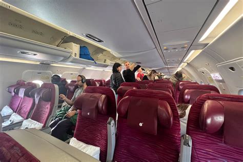 Flying Qatar Airways Economy Class From Qatar To Belgrade The City Lane