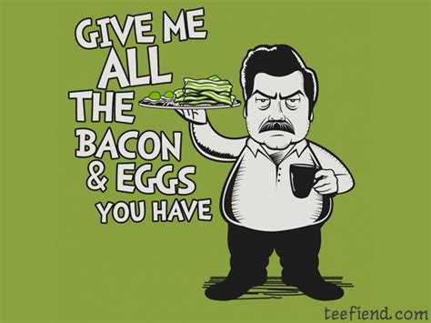 Swanson Vs Suess By Tom Trager Is 10 Today At Shirtpunchtv 1279