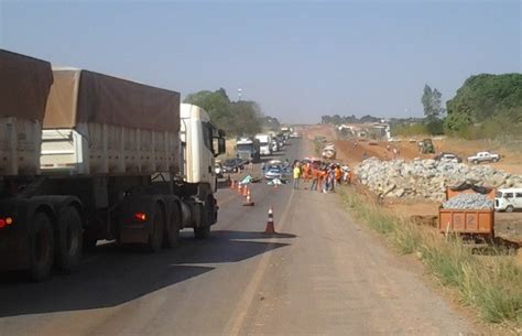 G1 Quatro Pessoas Morrem Em Dois Acidentes Na Br 060 Em Goiás