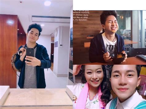 အချစ်ရူးလေးတစ်ယောက်ရဲ့ ပုံစံလေးတွေကို ချစ်စဖွယ်လုပ်ပြခဲ့တဲ့ အိစိကွေး