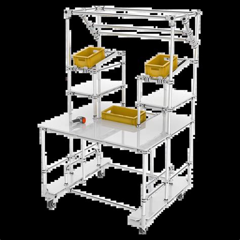 Custom Mobile Workstation
