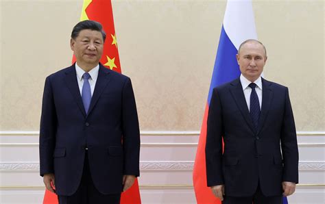 Theres No Settlement Of The War In Ukraine Without China The Nation