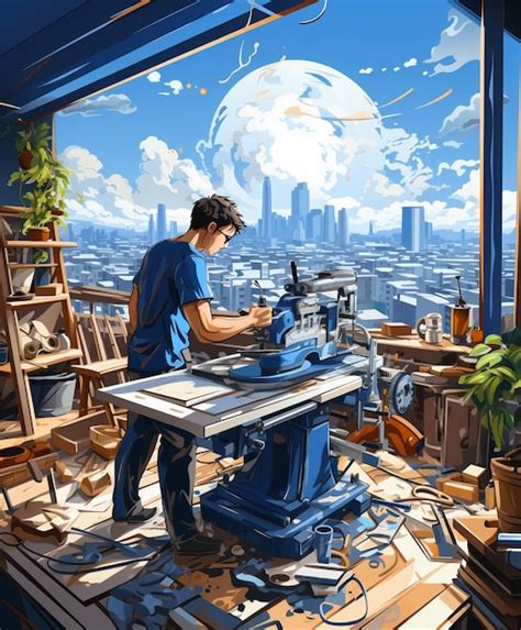 premium photo the building chronicles a journey into construction
