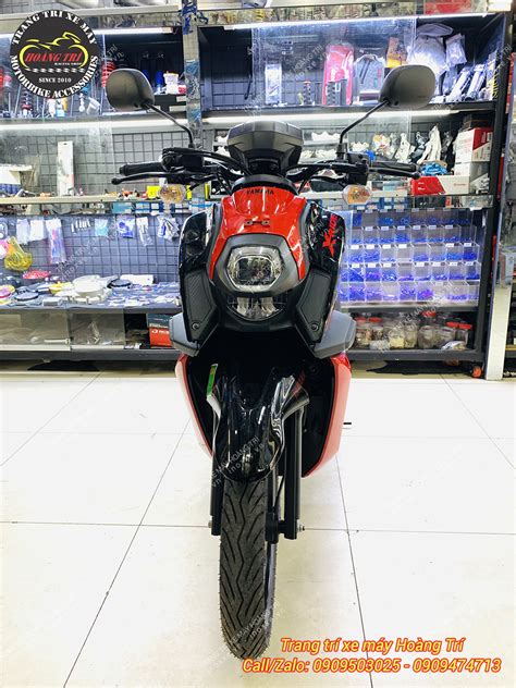 Thiết kế tem xe máy Tem xe Yamaha X Ride 125