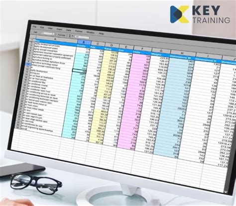 Exceltraining Microsoft Dataanalytics Work People Data John