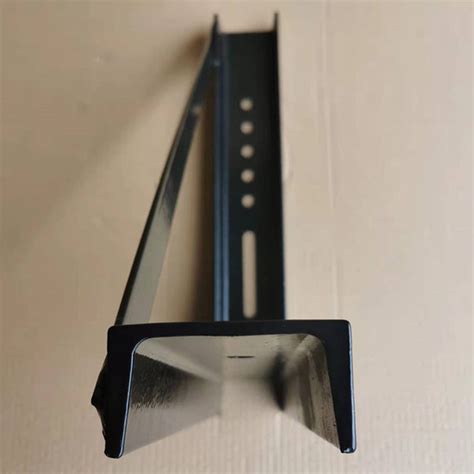 Universal Truck Tool Box Mounting Bracket Dump Trailer Parts Hy