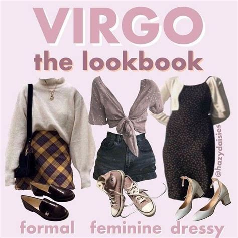 Virgo style | Mode femme, Tenue vintage, Mode