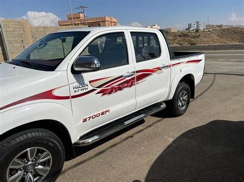 Used Toyota Hilux YallaMotor
