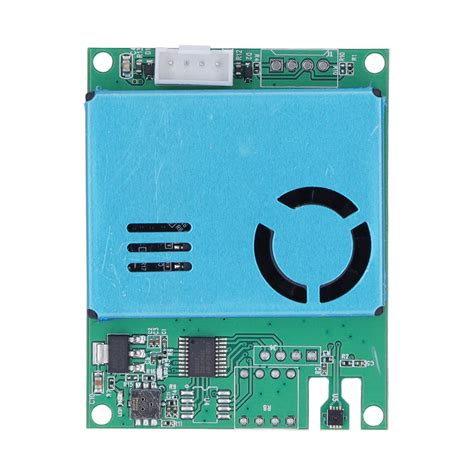 Sensor De Calidad Del Gas Sensor De Concentración De Partículas Del