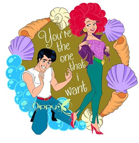 Nippy13 Hobbyist Filmographer Deviantart Mermaid Disney Disney