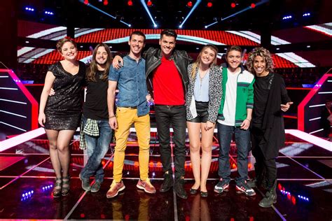 The Voice Portugal Tira Teimas 12º Programa