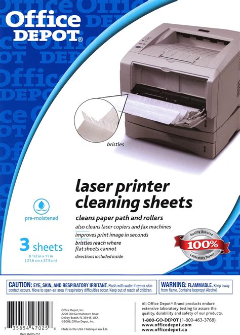 Cleaning Sheet For Epson Printer At Skye Fishbourne Blog