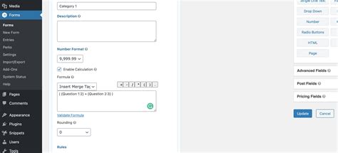 How To Create An Assessment Quiz With Scoring Categories And Multiple Confirmations Views With