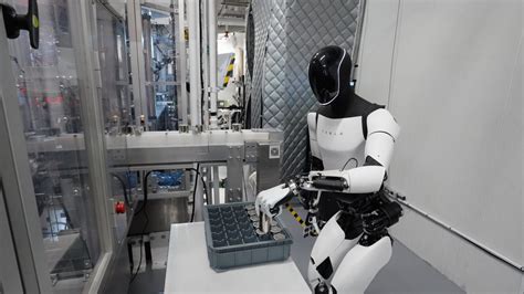 Tesla Bull Sticks To 410 Pt Highlighting A Robotic Future
