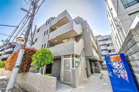 東京都中野区 本町3丁目の投資用・事業用物件 みずほ不動産販売