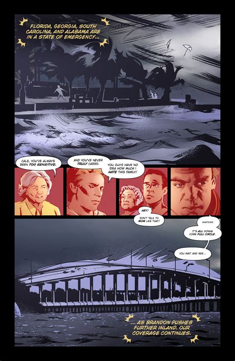 Read Online Brainstorm Comic Issue 1