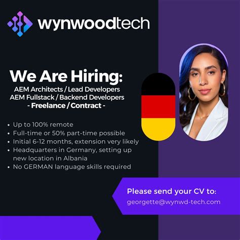 Georgette Barrios On Linkedin Hiring Aem Aemexpert Aemconsultant