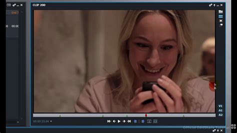 Lightworks User Interface Viewers Youtube