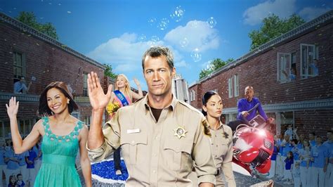Eureka Tv Series 2006 2012 — The Movie Database Tmdb