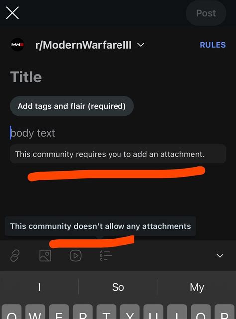 Whats The Issue Here Unable To Add Attachment There Rmodernwarfareii