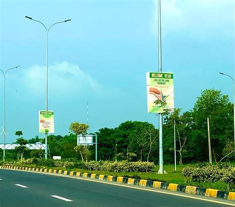 Islamabad Decorated To Welcome Chinese Vice Premier The Daily Cpec