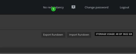 Set Up And Run A System In Redundancy Mode Ltn Help Center