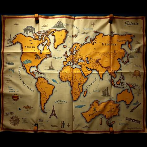 Exploring The Depths Of My Personal Map Leveluptalk