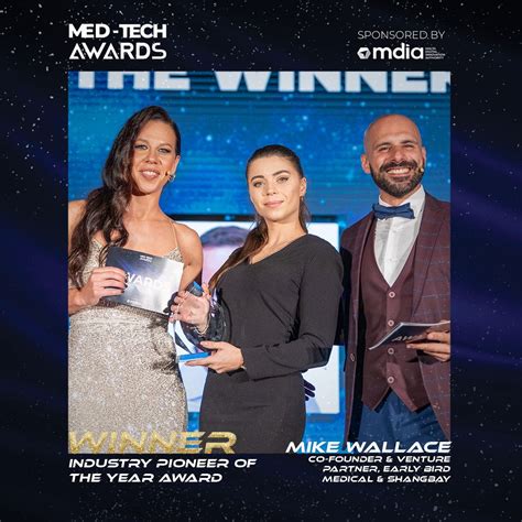 Medtech World On Linkedin Medtech Awards Digitalhealth Healthcare