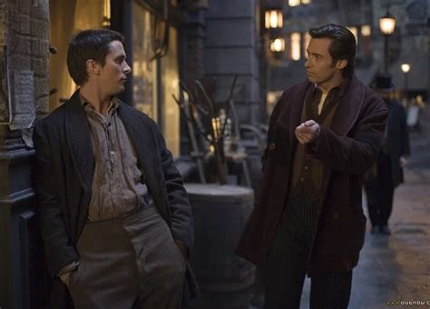 Review Why The Prestige Is Christopher Nolans Best Film — Cinema And Sambal