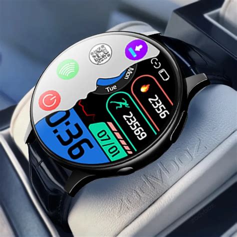 New NFC Smart Watch Men Support Recording G Memory Local Music Playback Bluetooth Answer