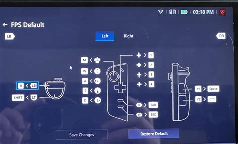 Keybinds For Fps Mode Rlegiongo