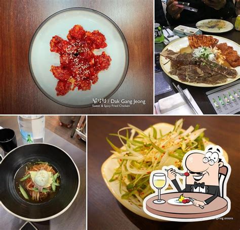 The Soju In Reading Restaurant Menu And Reviews