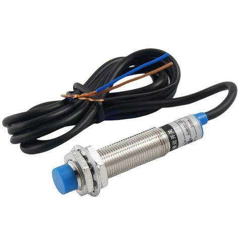 Buy Inductive Proximity Sensor Detection Switch Tube From Arrowtechcart