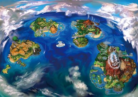 Alola Reigon Pokemon Wiki