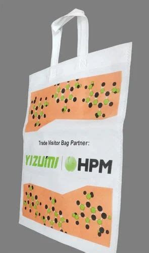 Printed Non Woven Loop Bag At Rs 2 98 Piece Printed Non Woven Bags In
