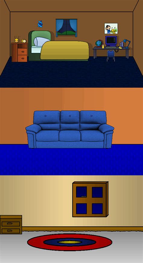 Mugen Picos Cousin Stage Otis Stage By Crowsar On Deviantart