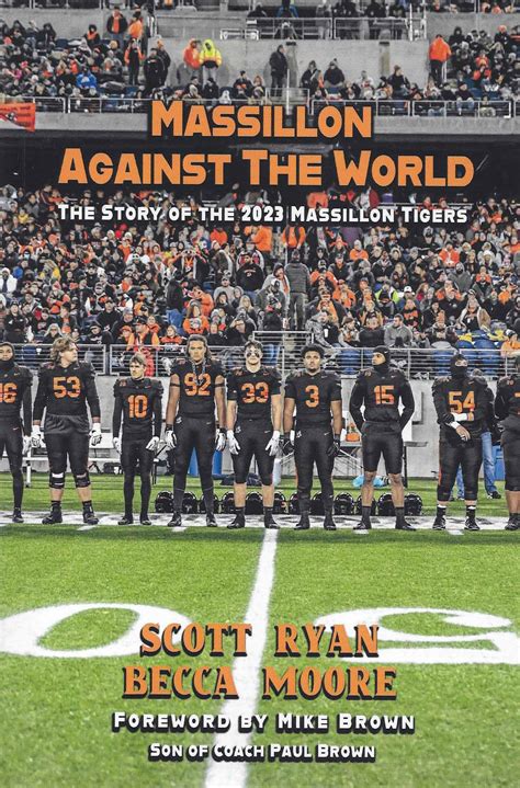 Massillon Against The World Book Signing Event A Rousing Success