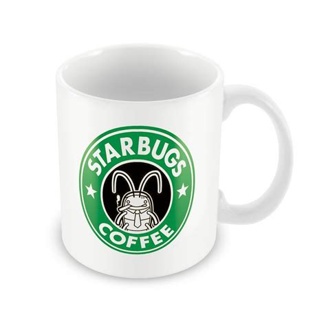 Caneca Starbugs Coffee Caneca Do Dev Canecas E Produtos De Programação