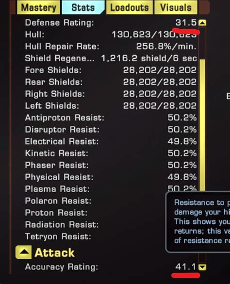 Defense And Accuracy Stats Not Adding Correctly Rsto